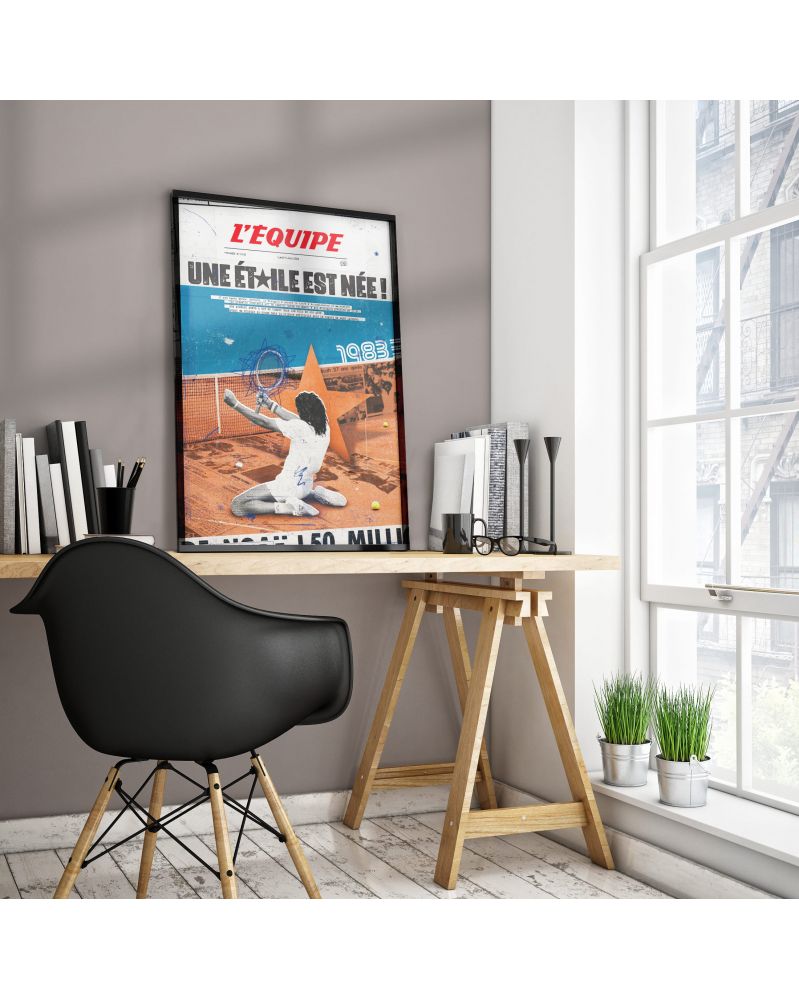 Poster - Pauson House - Limited Edition (digigraphie)