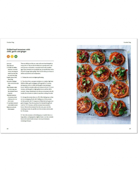 Simple, Ottolenghi