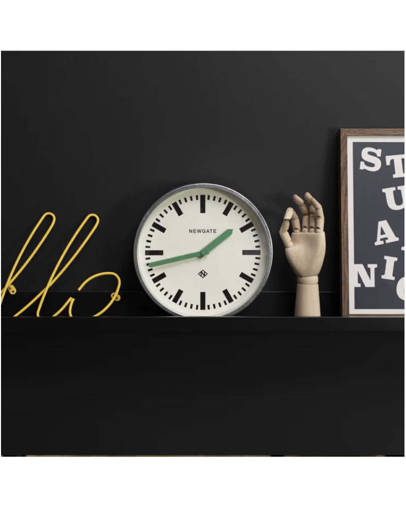 Newgate creates modern clocks and alarm clocks loved by creatives ...